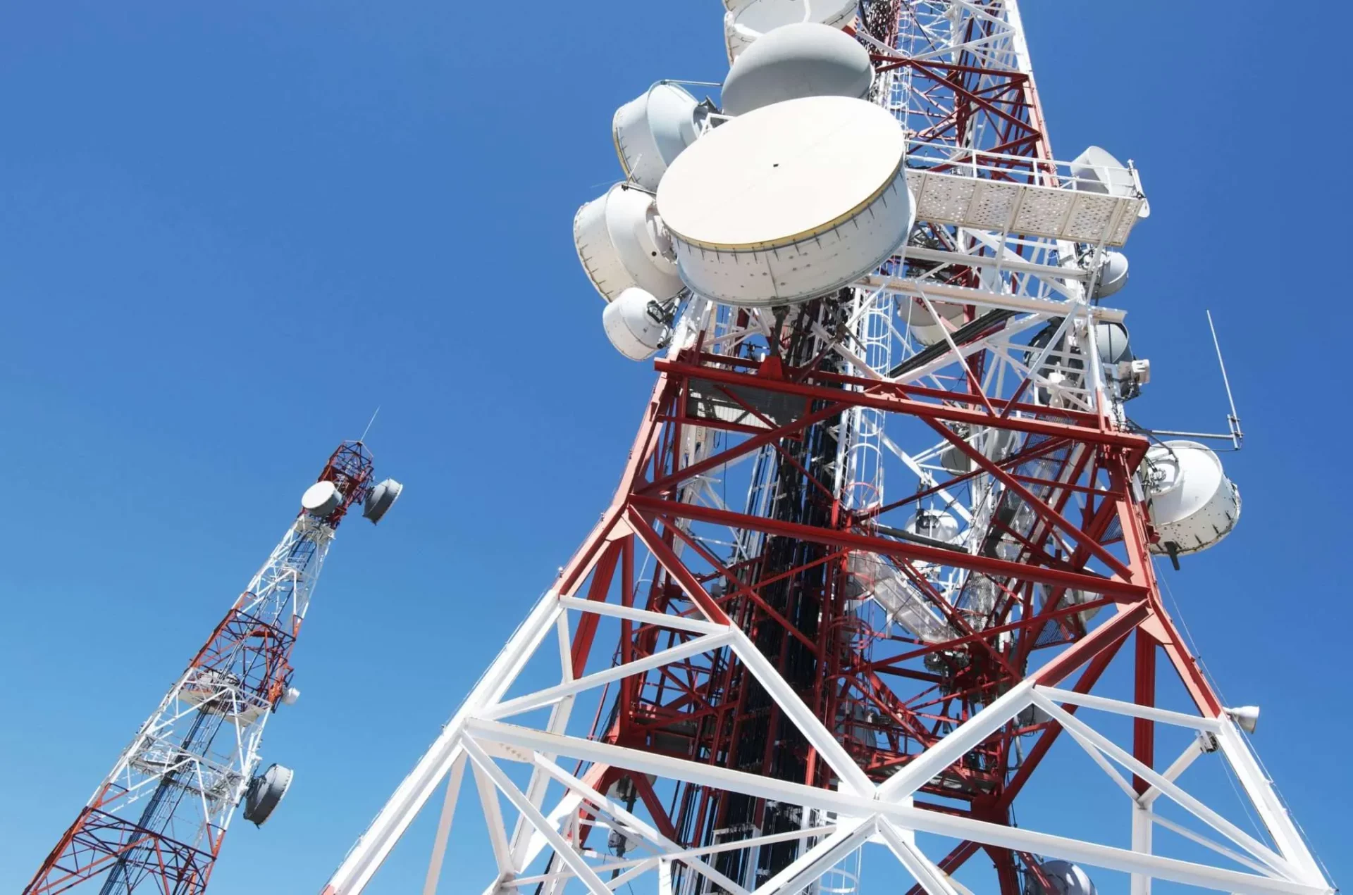 Pylône Palmier - ETASCOM